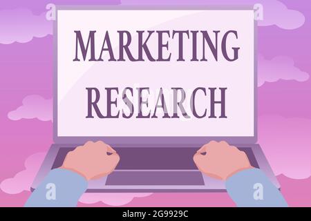 Writing displaying text Research Results. Internet Concept process of ...