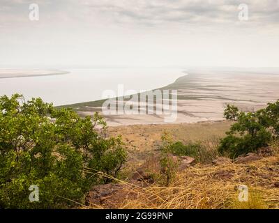 Five Rivers lookout Wyndham Cambridge Gulf Western Australia Stock ...