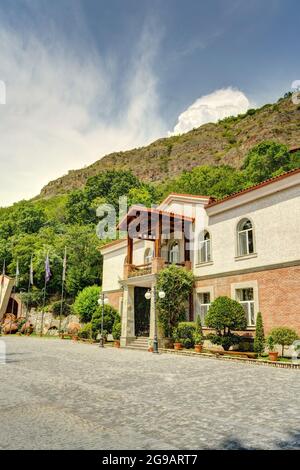 Khareba Winery, Kakheti, Georgia Stock Photo - Alamy