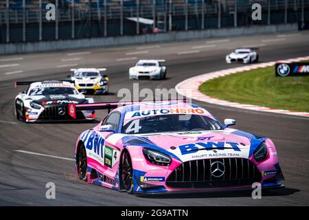 Klettwitz: DTM Lausitz 2021 on July, 24, 2021, (Photo by Hoch Zwei) 57 ...