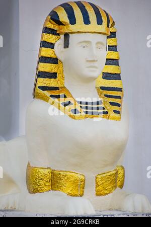 The Scottish Rite Temple, also known as The Temple Downtown, features ...