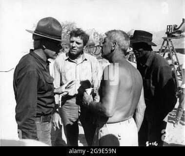 THE PROFESSIONALS, Lee Marvin, 1966 Stock Photo - Alamy