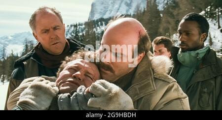 CLIFFHANGER, Leon, Michael Rooker, 1993, (c) TriStar/courtesy Everett ...