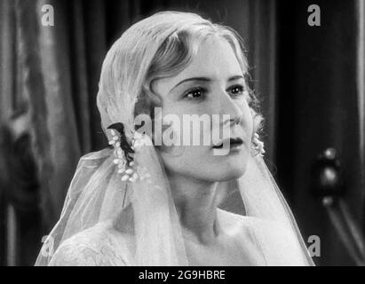USA. Mae Clarke in a scene from the (C)Universal Pictures movie ...