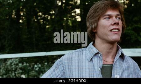 KEVIN BACON, FRIDAY THE 13TH, 1980 Stock Photo - Alamy