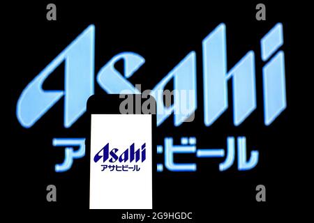 Asahi Logo
