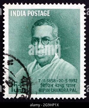 Bipin Chandra Pal Stock Photo - Alamy