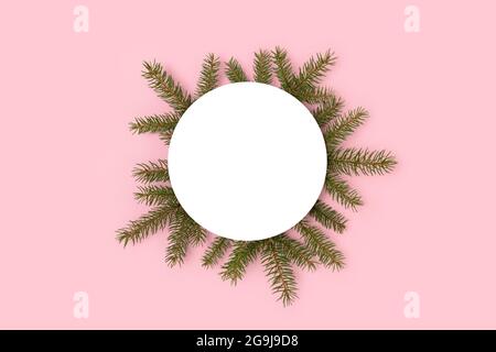 Round paper green plant branches, Resolution and high quality beautiful ...