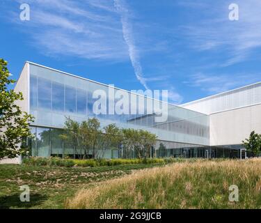 Robert Crown Center Stock Photo - Alamy