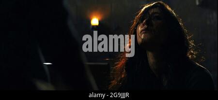 THE OLD WAYS, Brigitte Kali Canales, 2020. © Netflix /Courtesy Everett ...