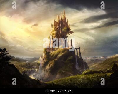 Bridge in the Old Summer Palace or Yuanmingyuan in Beijing, China ...