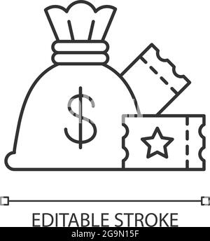 Lump-sum payment icon Stock Vector Image & Art - Alamy