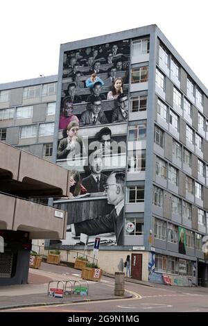 Royal College Building, Strathclyde University George Street, Glasgow ...