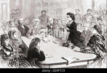 Women's suffrage is the right of women to vote and to run for office ...