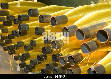 textile coils and rope, textile machine,High Quality Nylon Rope Making ...