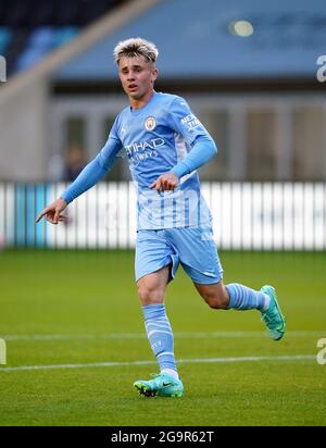 Ben Knight Manchester City Stock Photo - Alamy