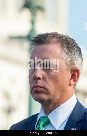 United States Representative Kelly Armstrong (Republican of North ...