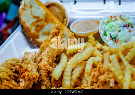 Raising Cane's is an American fast food restaurant chain that ...
