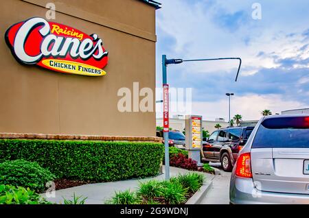 Raising Cane's is an American fast food restaurant chain that ...