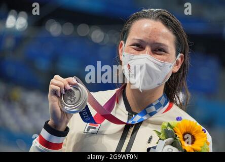 Hong Kong. 28th July, 2021. Photo taken on May 4, 2020 shows the High ...