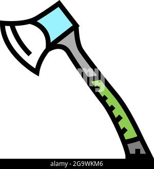 camouflage pants for hunting color icon vector illustration Stock ...