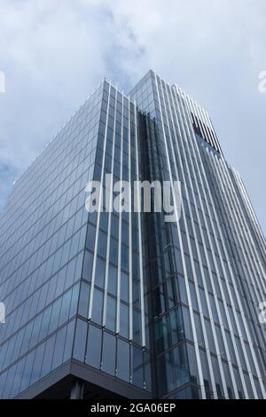 103 Colmore Row is a new office building in Birmingham city centre ...