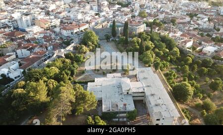 Arta, Greece, castle Stock Photo - Alamy