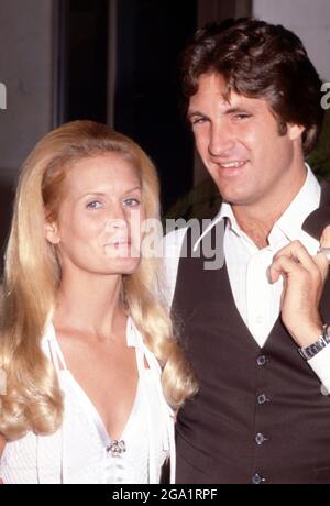 Lynn Anderson and Harold Stream III Circa 1980's Credit: Ralph ...