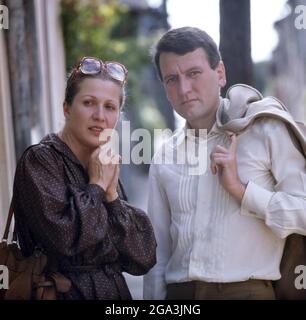 Romanian actor Ovidiu Iuliu Moldovan, 1979 Stock Photo - Alamy