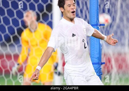 Hiroki Sakai (JPN), JULY 28, 2021 - Football/Soccer : Men's First Round ...
