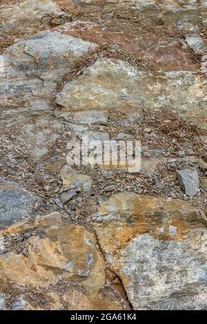 Closeup shot of huge stone texture Stock Photo - Alamy