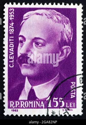 Constantin Levaditi was a Romanian physician and microbiologist known ...