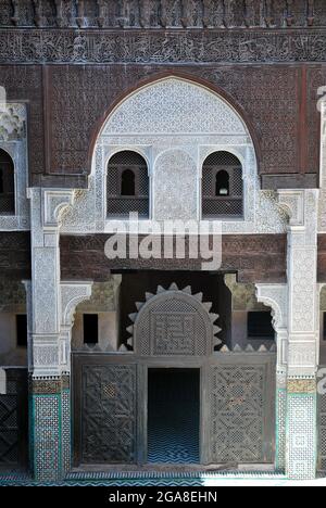 The Kasbah of Moulay Ismail in Meknes, Morocco Stock Photo - Alamy