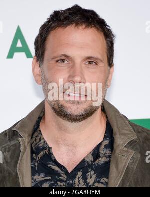 HOLLYWOOD - OCTOBER 9: Jeremy Sisto at the Los Angeles premiere of ...