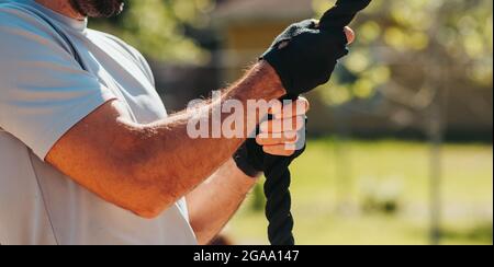 Quintuple Steps jumps, cross fit and ninja training course outside ...