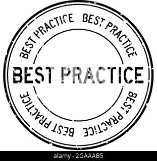 best practice stamp. best practice round sign. label on transparent ...