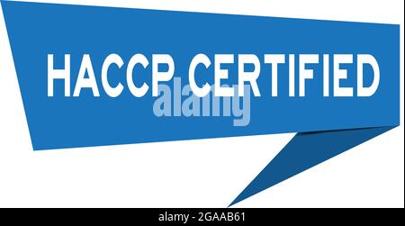 food safety sign. food safety paper origami speech bubble. food safety ...