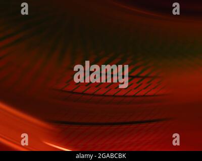 Abstract background of incredible light layers with a magical ...