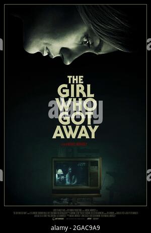 THE GIRL WHO GOT AWAY, Audrey Grace Marshall, 2021. © Quiver ...
