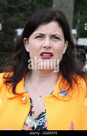 Kirstie Allsopp, RHS Chelsea Flower Show 2018, Chelsea, London, UK ...