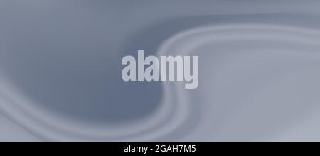 Abstract liquid background design, ash and grey paint color flow ...