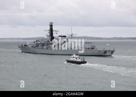 The Portland Pilot Vessel Stock Photo - Alamy