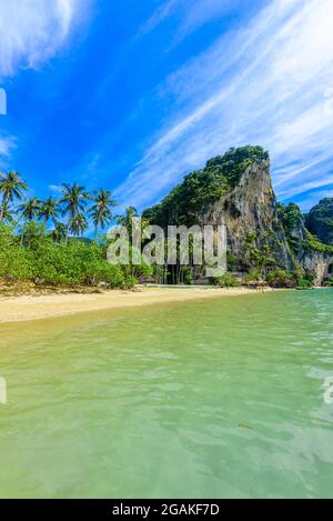 Tonsai beach - about 5 minutes walk from Railay Beach - at Ao Nang ...
