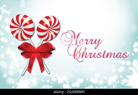 merry christmas red text Stock Photo - Alamy