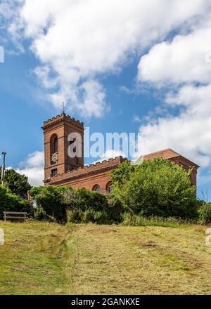Wolverley Kidderminster Worcestershire Stock Photo - Alamy