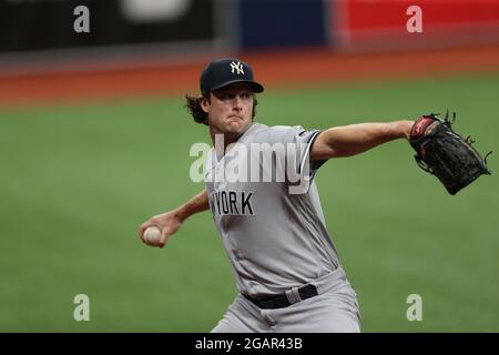 Tampa Bay Rays pitcher Cole Sulser poses for a portrait during photo ...