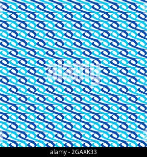 Multicolor, duotone repetitive, repeating geometric pattern, texture ...