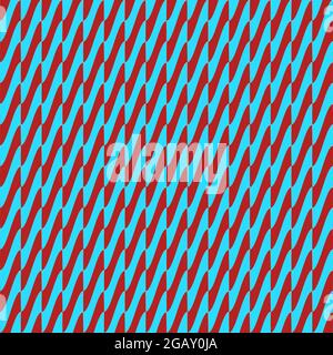 Dutone, multicolor seamless geometric repeatable pattern, background ...