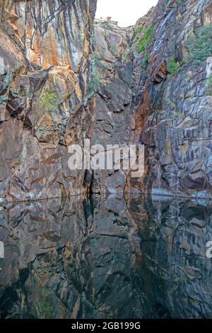Motor Car Falls, Kakadu National Park, Australia Stock Photo - Alamy