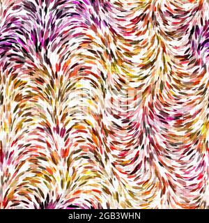 Watercolor painted brushed dotted background. Hand painted whimsical ...